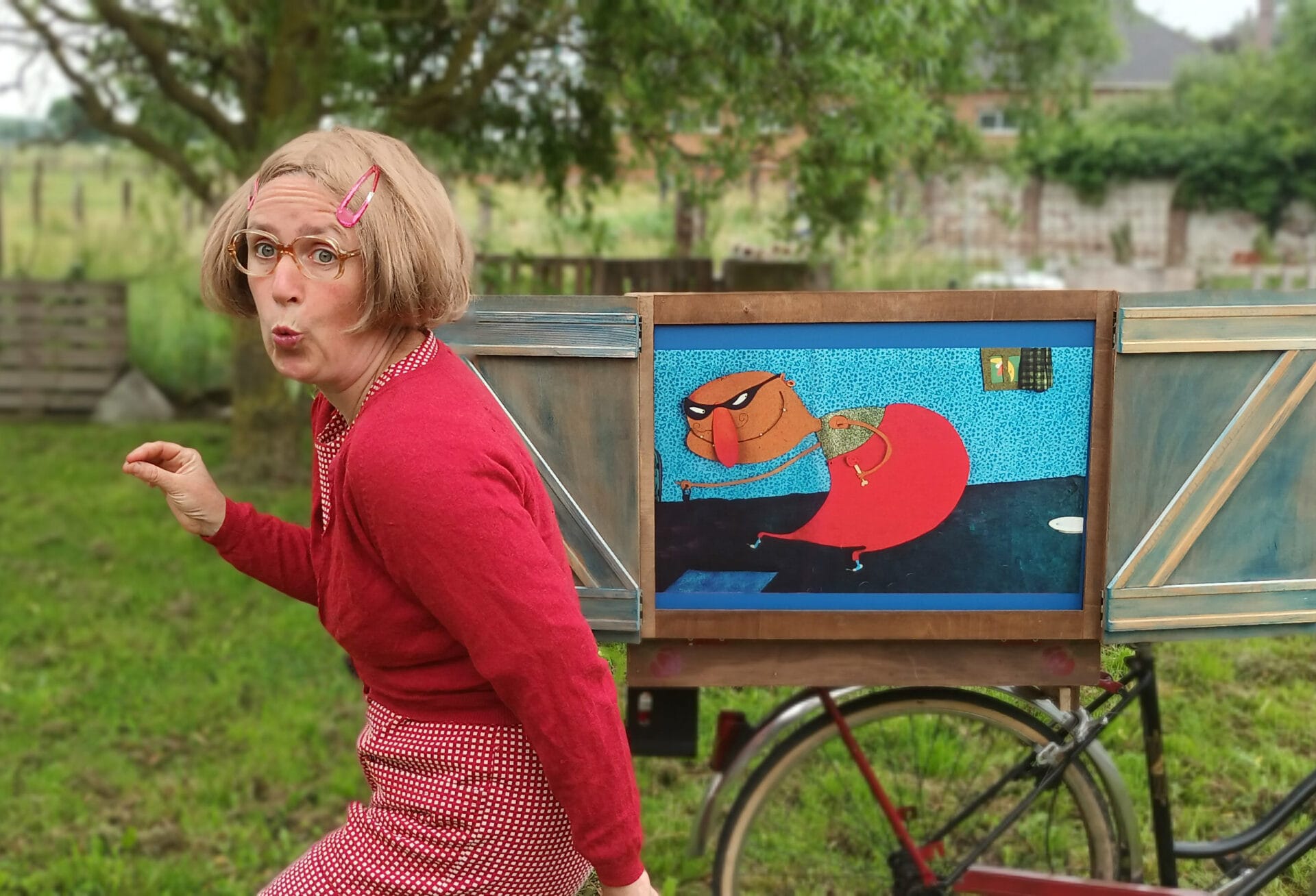 MCATH — Échappée villageoise à Ligne