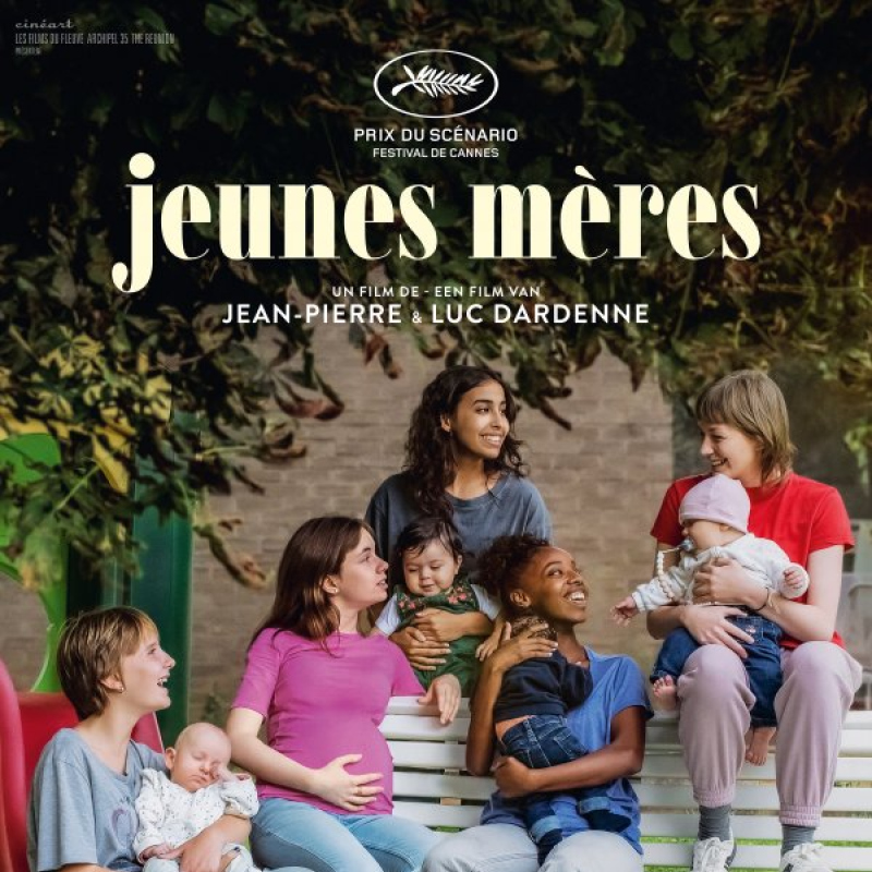 Jeunes mères — MCATH