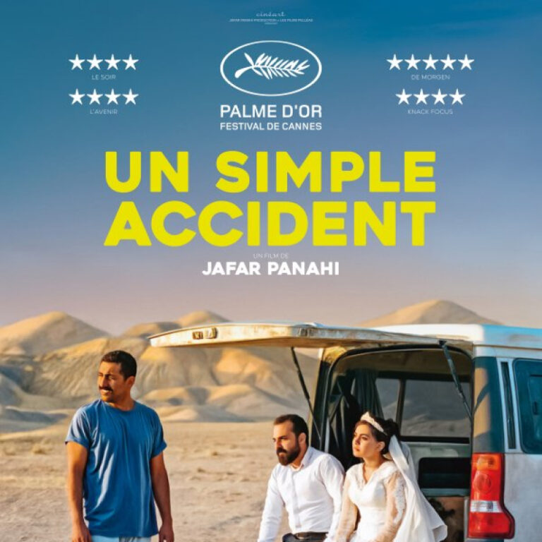 Un simple accident — MCATH